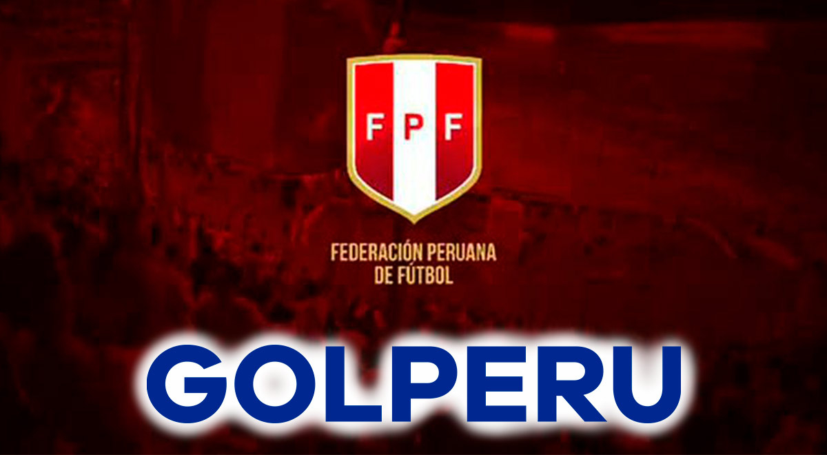 FPF emitió nuevo comunicado para desmentir a GOLPERÚ: "Se excusa para ...