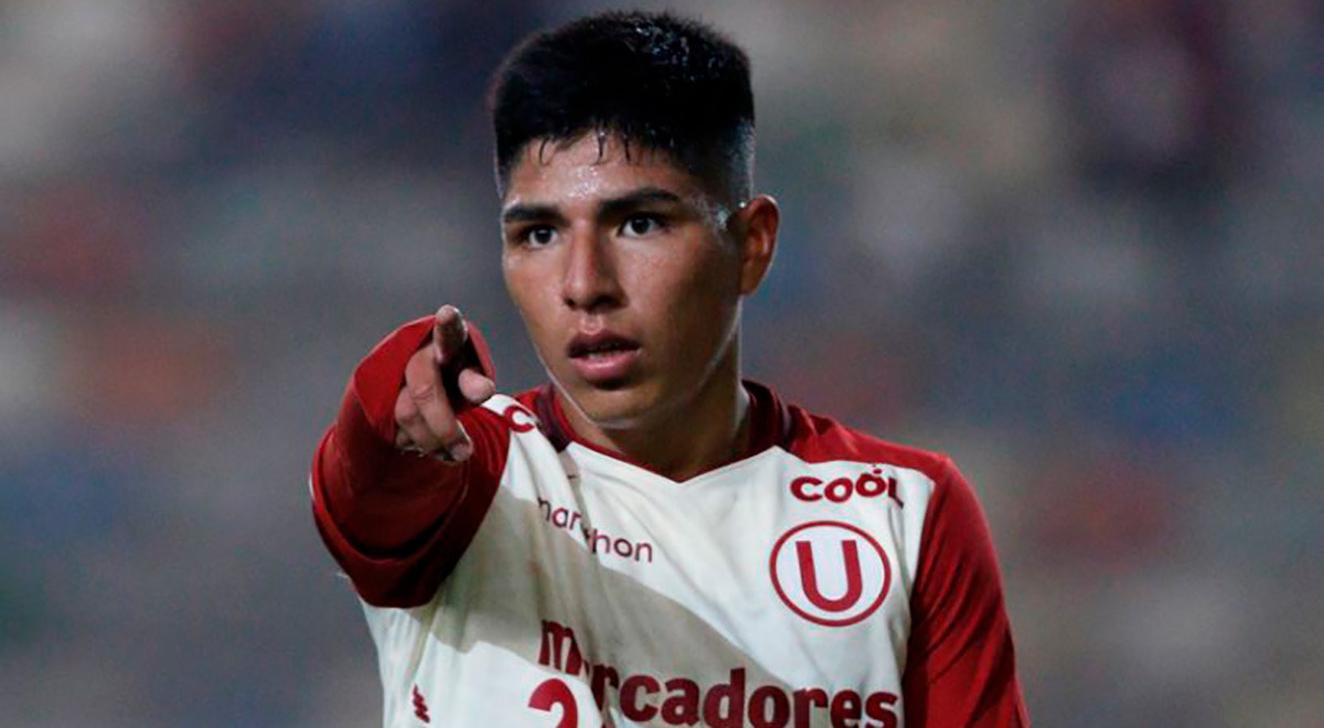 Piero Quispe sorprendió con su publicación tras el Universitario vs ...
