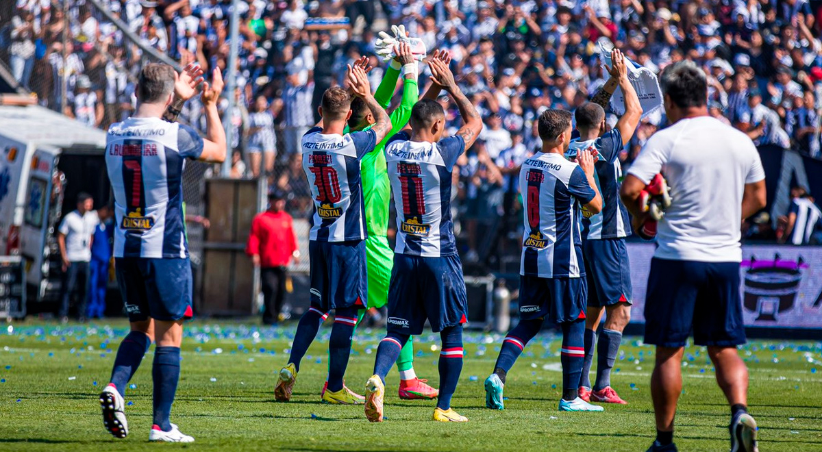 Alianza Lima celebra su aniversario asegurando que es el "más grande ...