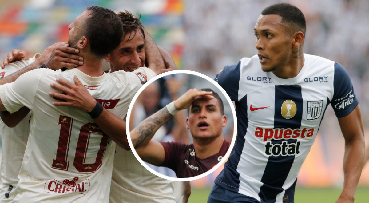 Universitario sorprendió recordando el 'Succar Challenge' a poco del ...