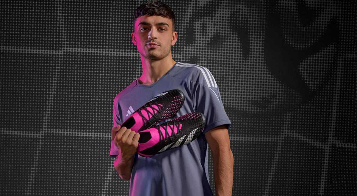 Adidas presentó una nueva versión de los icónicos chimpunes Predator ...