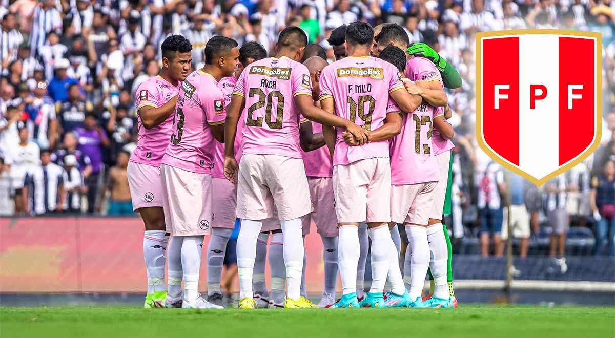 Sport Boys se unió a los clubes que respaldan a la FPF en disputa por los derechos de TV