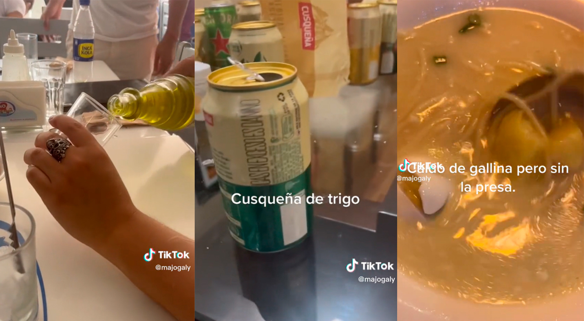 Mexicana prueba Inca Kola por primera vez y su reacción es viral en ...