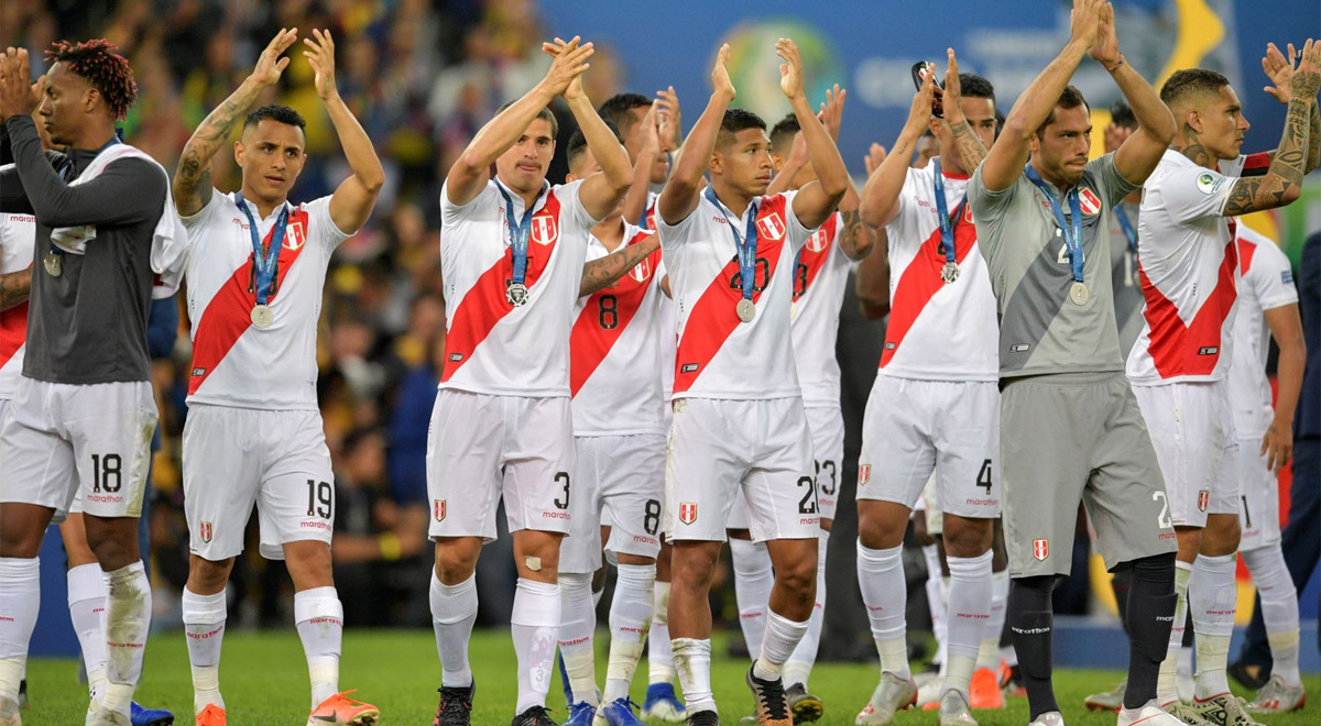 Perú y la vez que sorprendió al mundo entero ganando un premio FIFA The ...