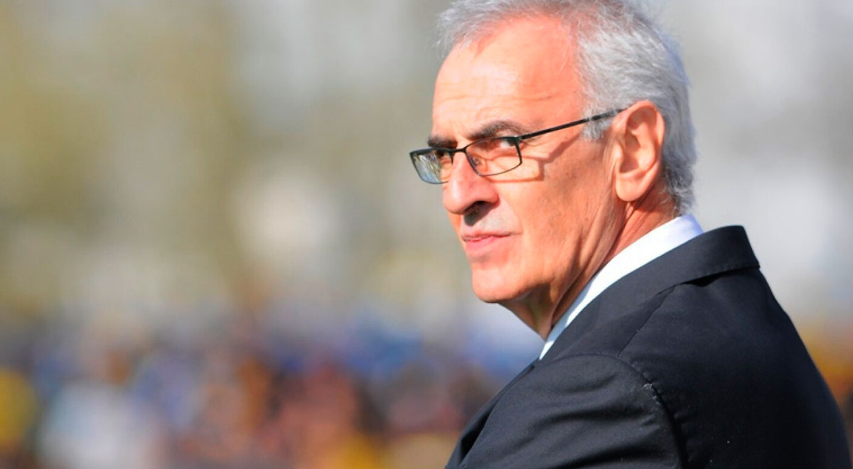 Jorge Fossati Es El Técnico Del Centenario Uruguayo Acordó Amplio