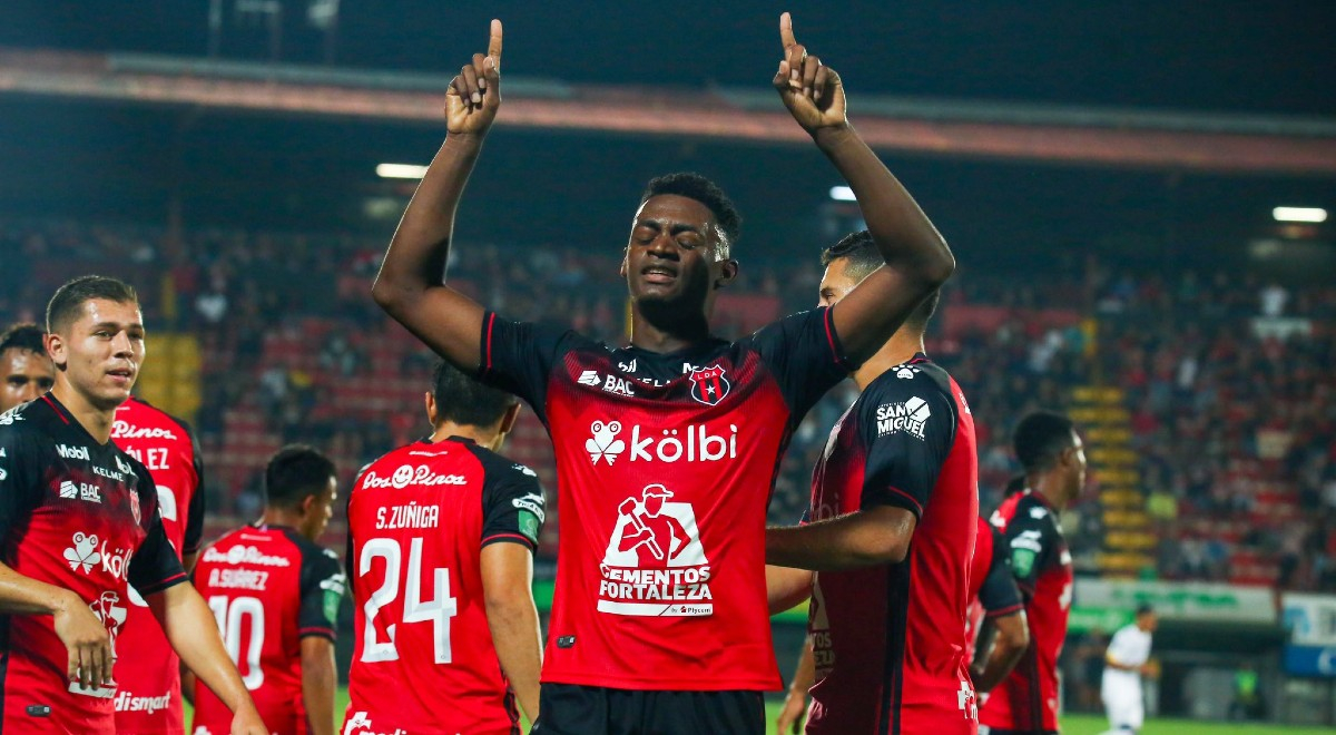Alajuelense Vs Guadalupe Resultado Resumen Y Cuánto Quedó El Partido