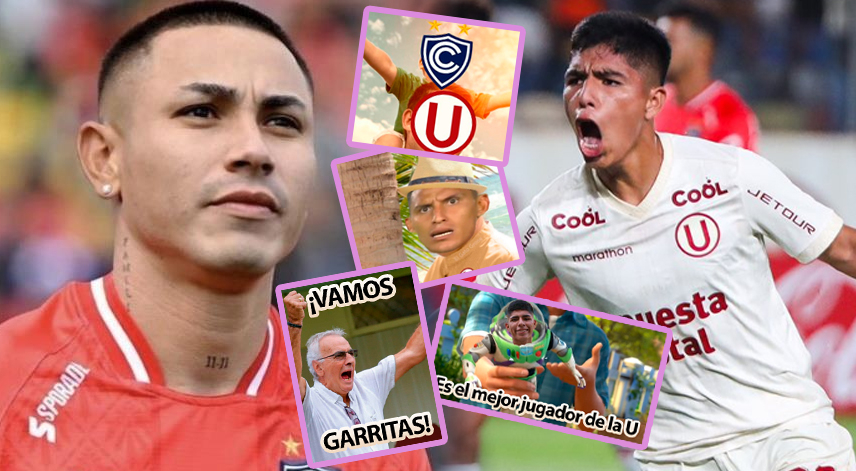 Universitario venció a Cienciano y los 'cremas' se vacilan de lo lindo ...