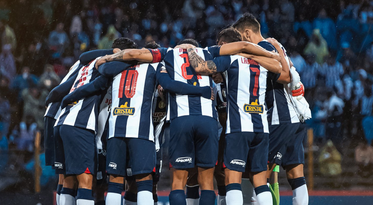 Con Campos y Cueva como titulares: el contundente once de Alianza Lima ...