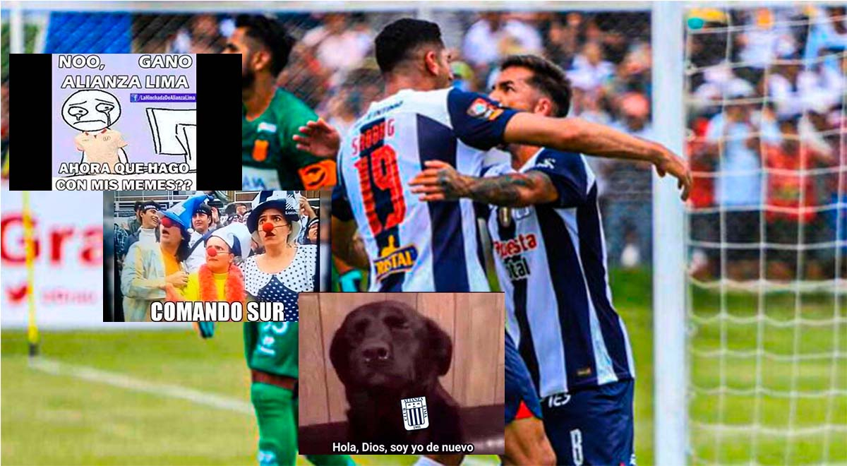Alianza Lima vs. Atlético Grau: 'íntimos' celebran victoria con ...