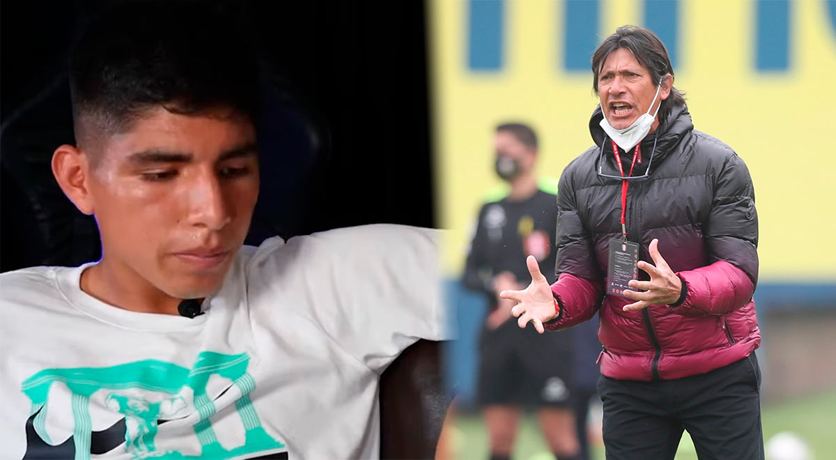 Piero Quispe confesó que estuvo a punto de irse de Universitario por ...