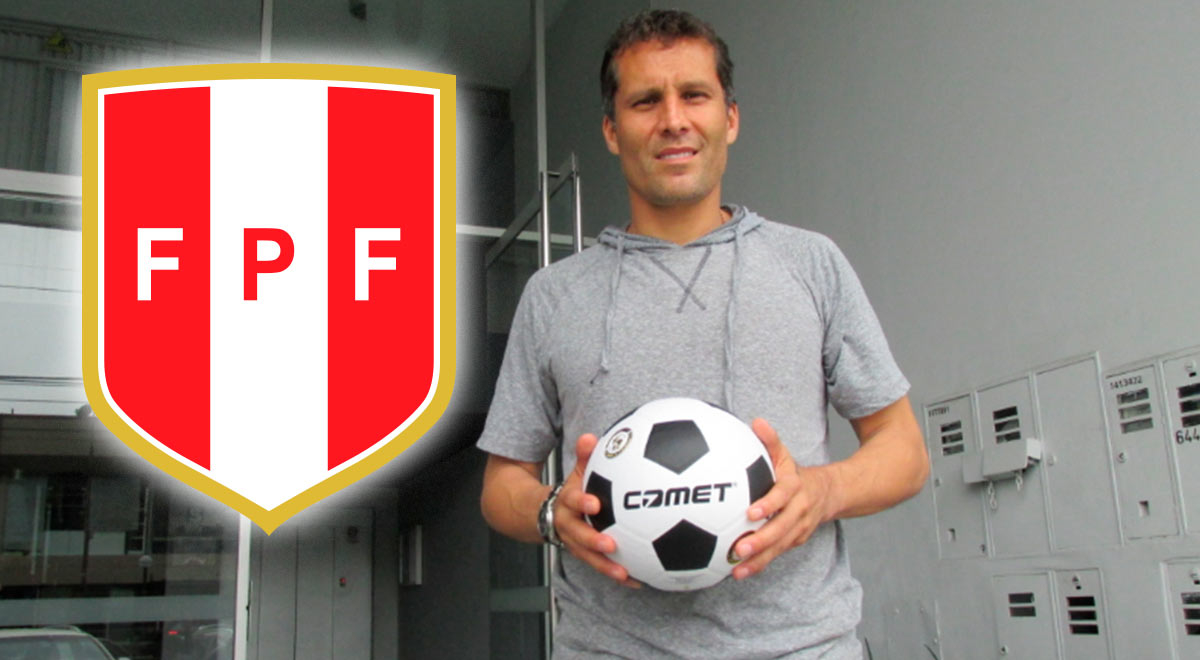 Leao Butrón sueña con ser presidente de la FPF: "Hay que hacer que esté ...