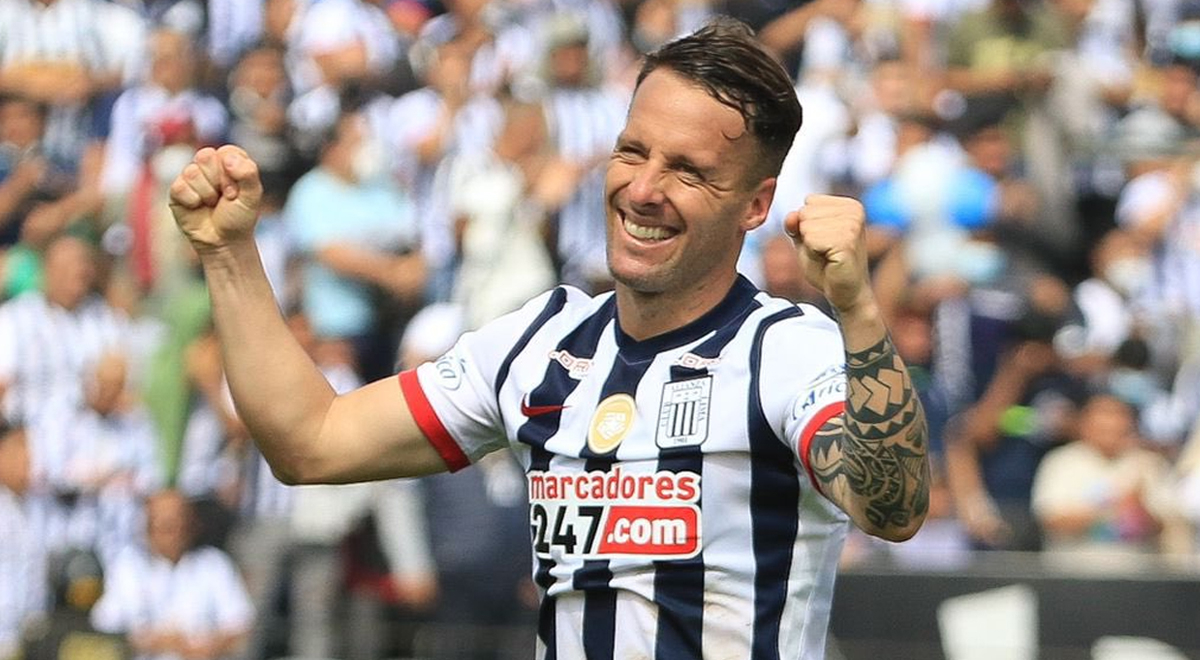 Pablo Lavandeira Anunció Su Renovación Con Alianza Lima Hasta La