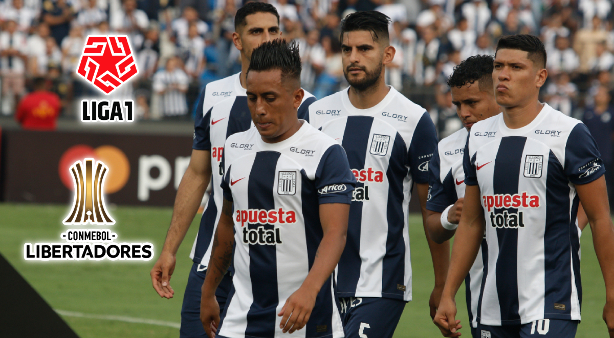 Alianza Lima afronta apretado calendario: jugará dos partidos en menos ...