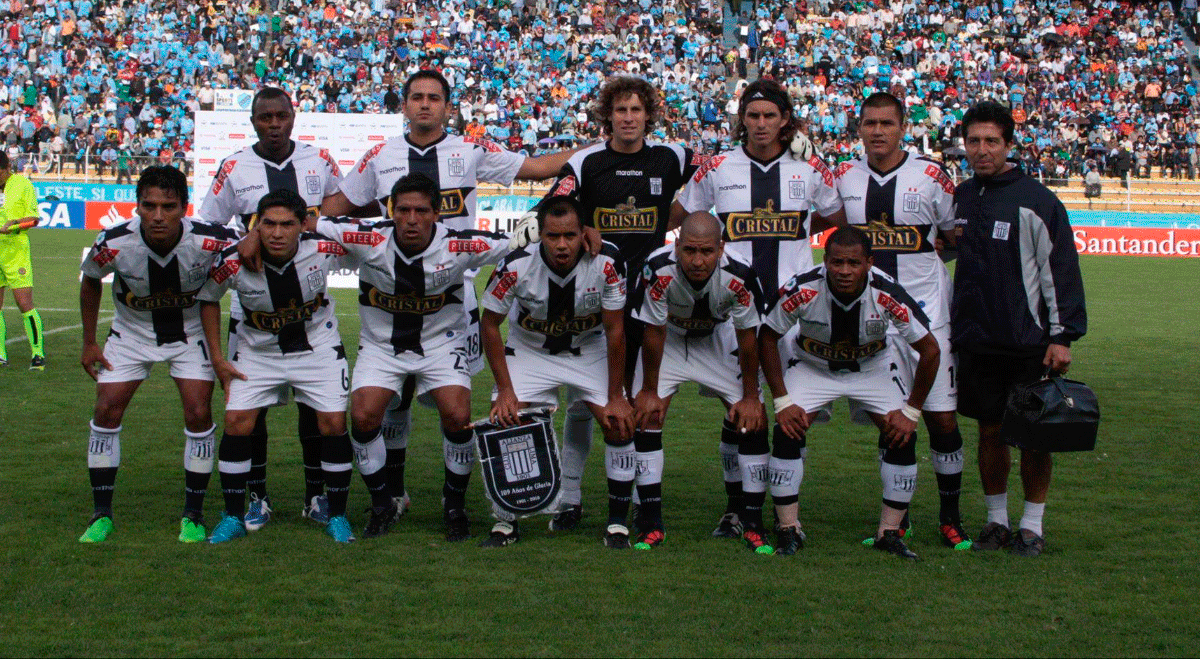 ¿qué Fue De Los Jugadores De Alianza Lima Que Hicieron Historia En La