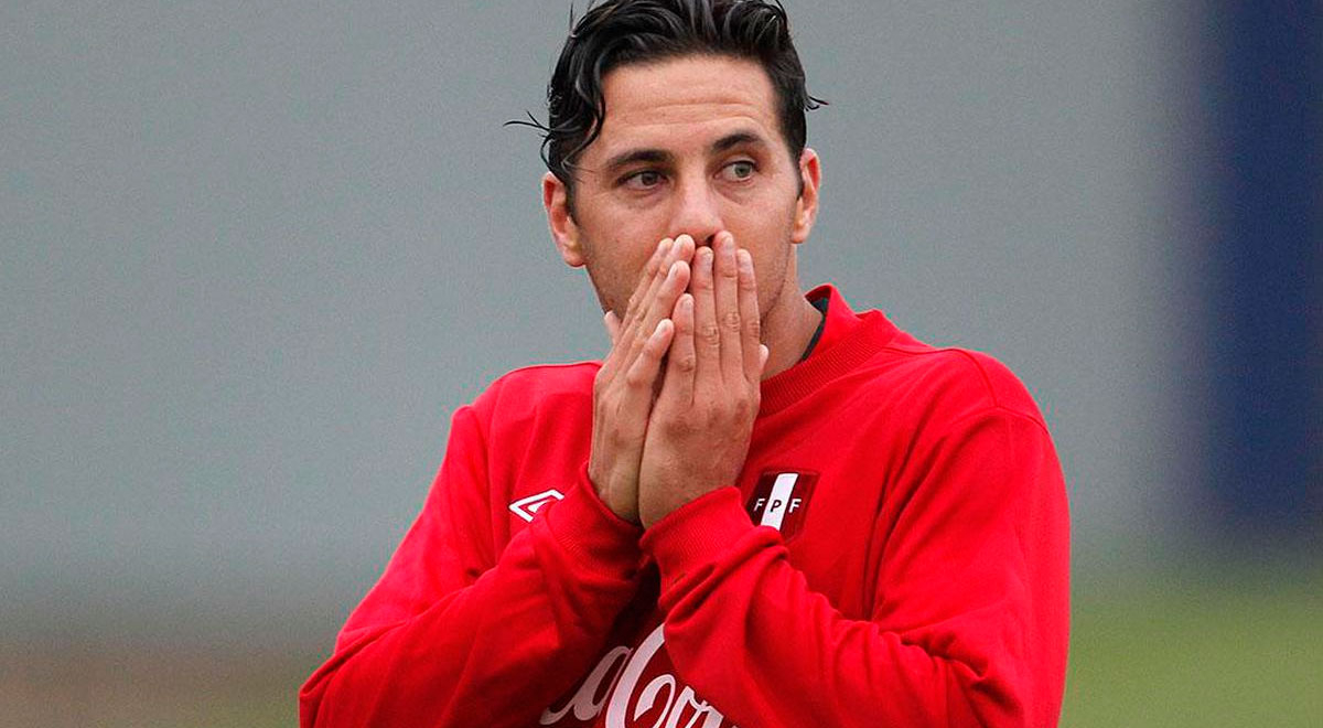 Claudio Pizarro reveló el sueño que no pudo cumplir en su carrera para ...