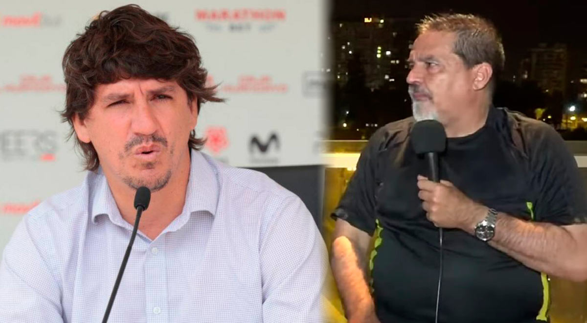 Gonzalo Nuñez reveló que ganó la demanda que le puso Jean Ferrari - VIDEO