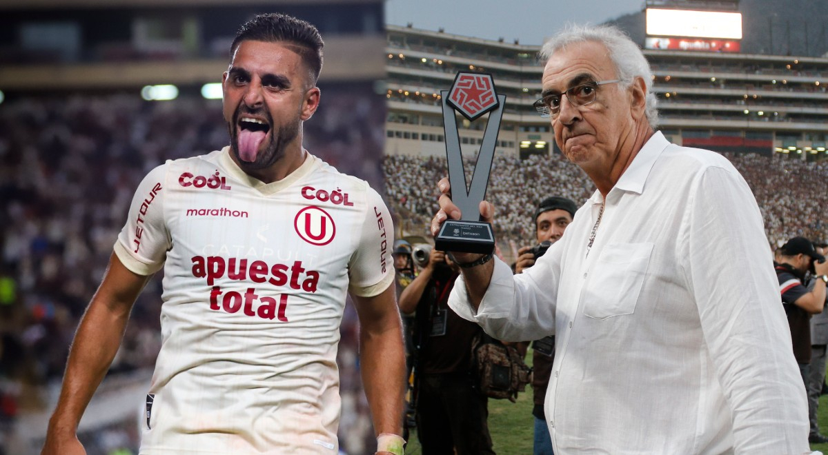 Universitario y las 5 razones para entender el gran momento con Jorge ...