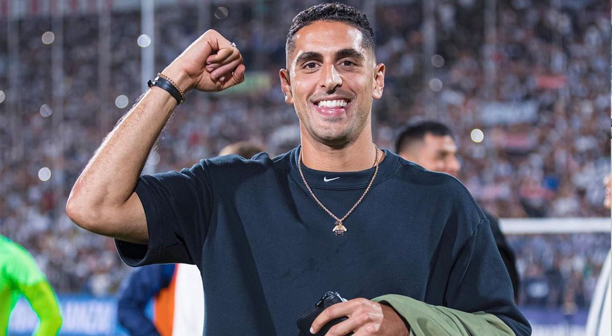 Pablo Sabbag y su conmovedor post tras conseguir el torneo Apertura con ...