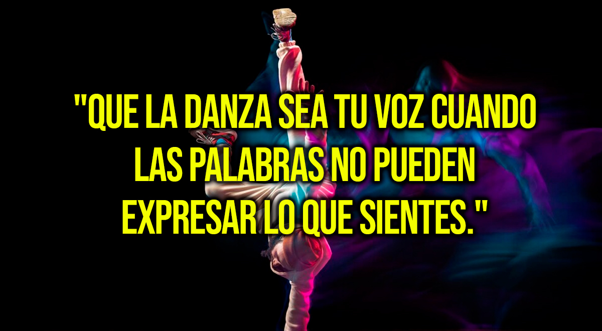 Buenas Frases Sobre La Danza Poesia Sobre La Danza | Proyecto Yoga